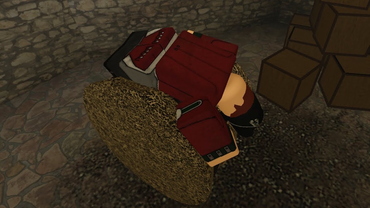 Barry, the pizza's here [Guts & Blackpowder] - YouTube