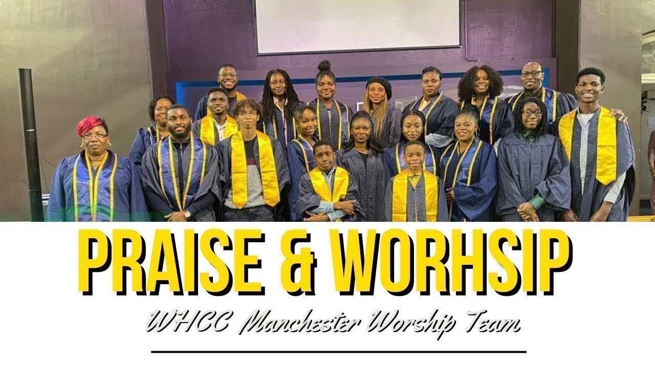 Praise & Worship | WHCC Worship Team | #14 - YouTube