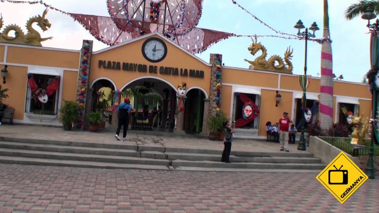 Venezuela Caracas Catia Del Mar - YouTube