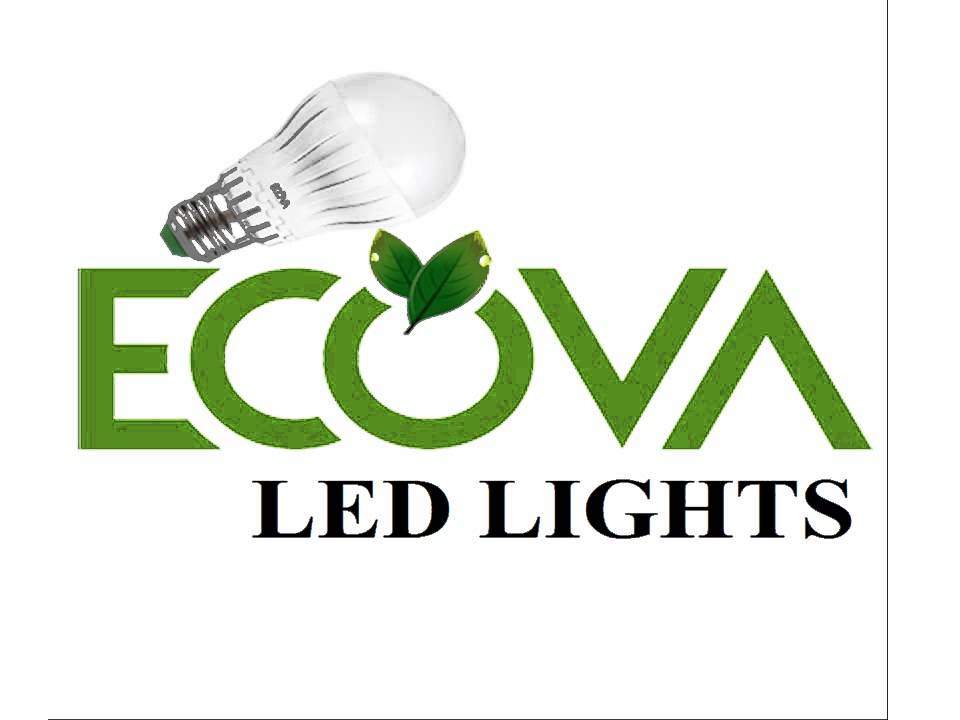ecova led lights - YouTube