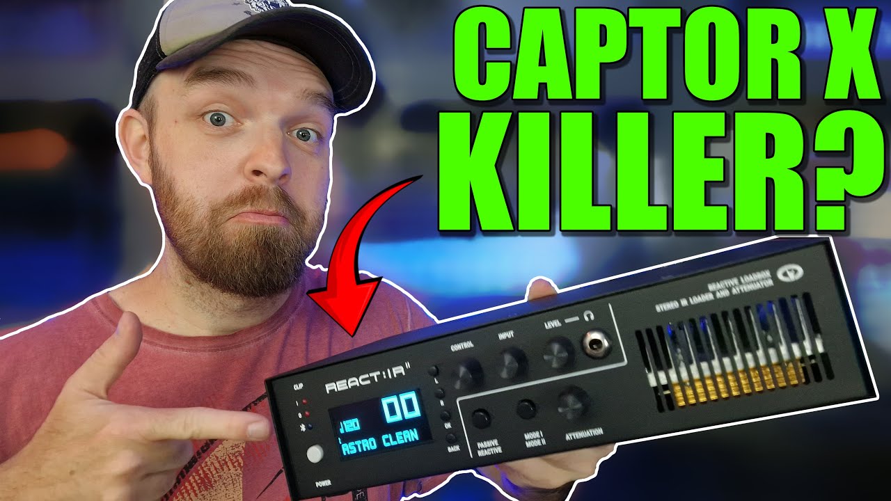 This Loadbox Raises The Bar! (St. Rock React:IR II) - YouTube