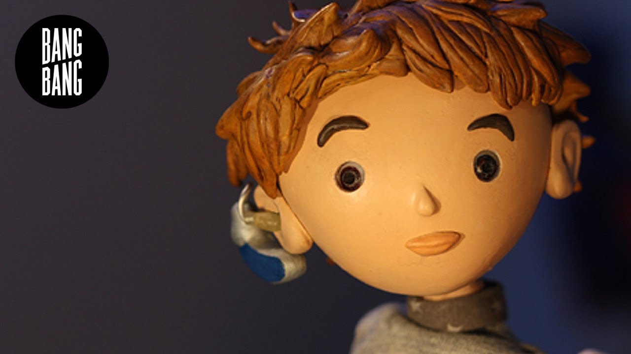 Deaf boy shares his daily life at school | "Louis" - Animated short ...