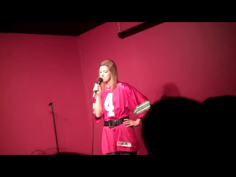Amy Harber - Standup Comedy Showcase at Actors Comedy Studio; Hollywood ...