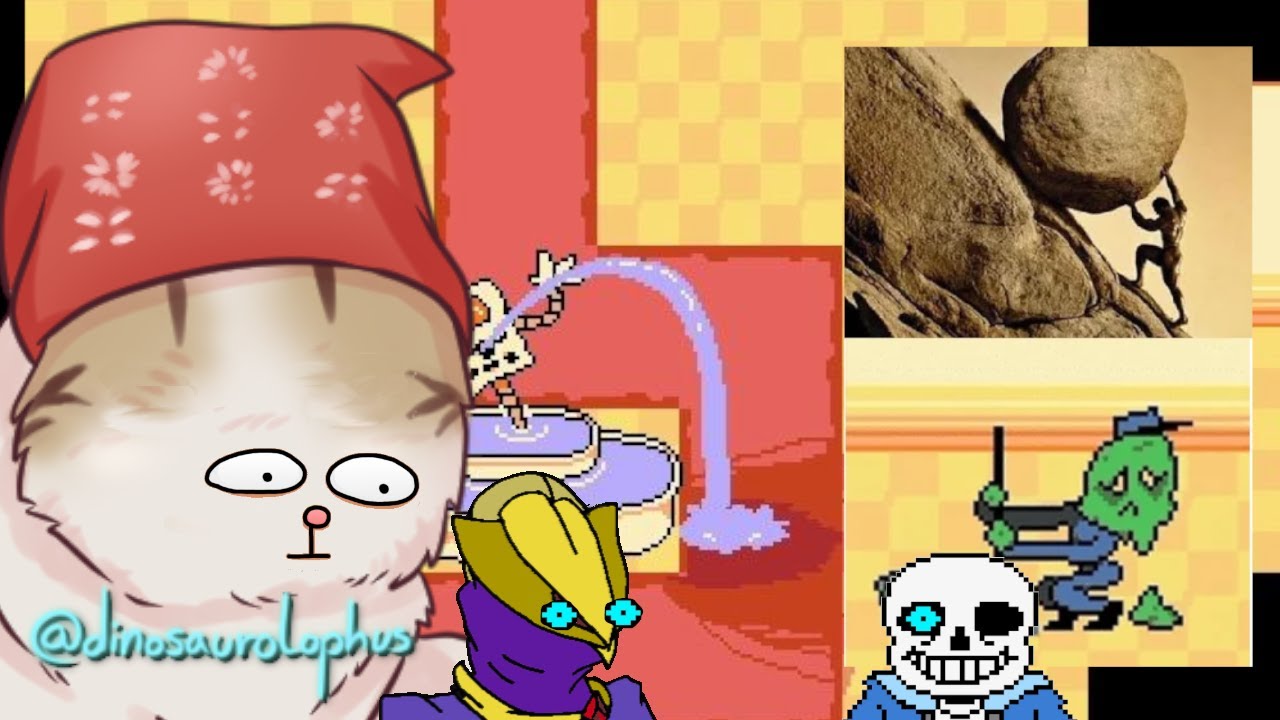 MISADVENTURES IN THE MTT RESORT PART 2 | UNDERTALE #23 - YouTube