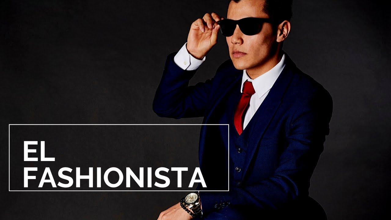 1. El FASHIONISTA. Una vida dedicada al ESTILO 🕶, el GLAMOUR🤵‍ y la ...