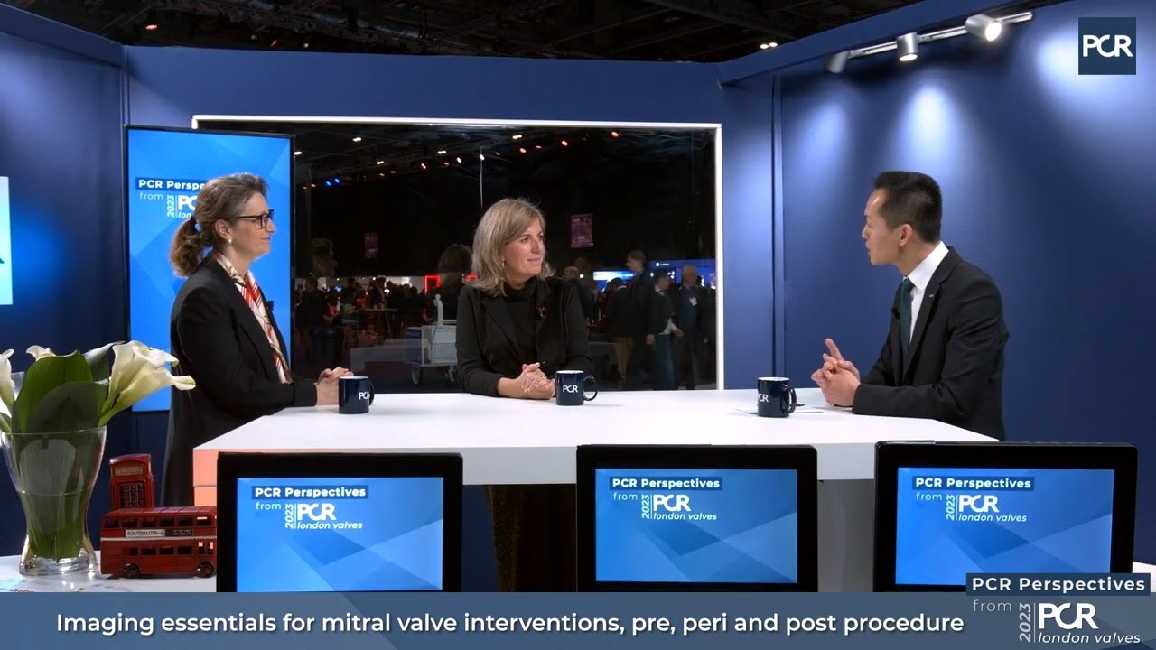 Imaging essentials for mitral valve interventions: pre, peri & post ...