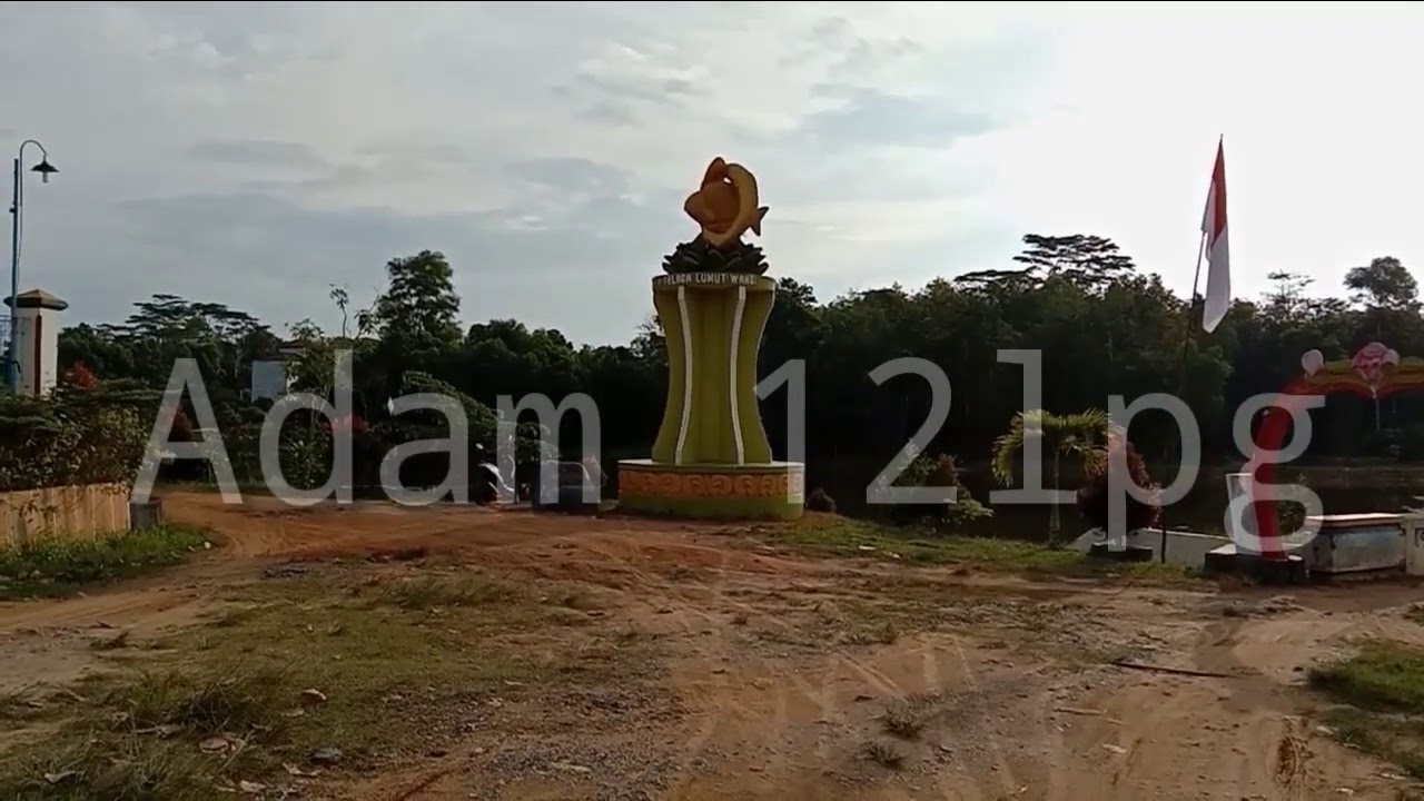 telaga#lumut#penawar jaya - YouTube