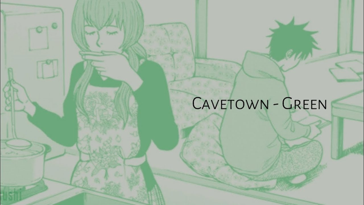 Cavetown - Green [Lyrics] - YouTube
