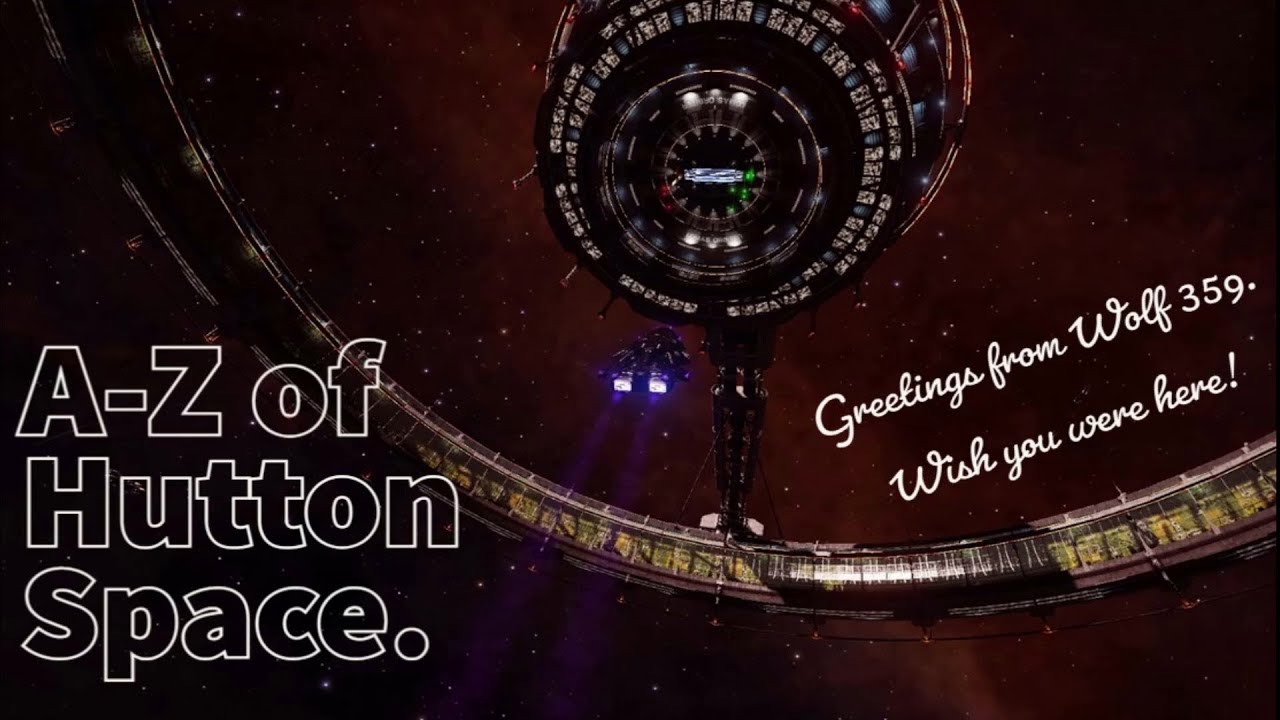 The A-Z of Hutton Space - Wolf 359 - YouTube