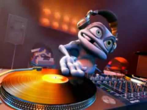 Crazy Frog DJ - YouTube