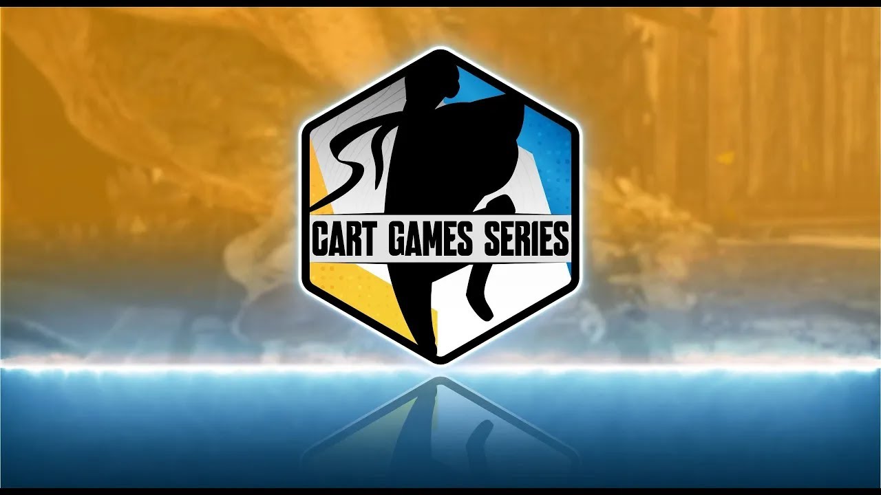 WELCOME TO THE CART GAMES - CGS (CartGamesSeries) Intro - YouTube
