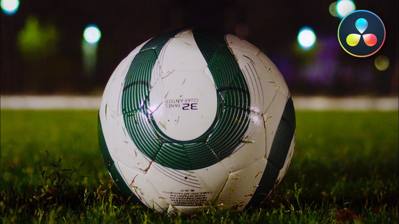 How to add Halation To Digital Footage for a better Filmic Look - YouTube