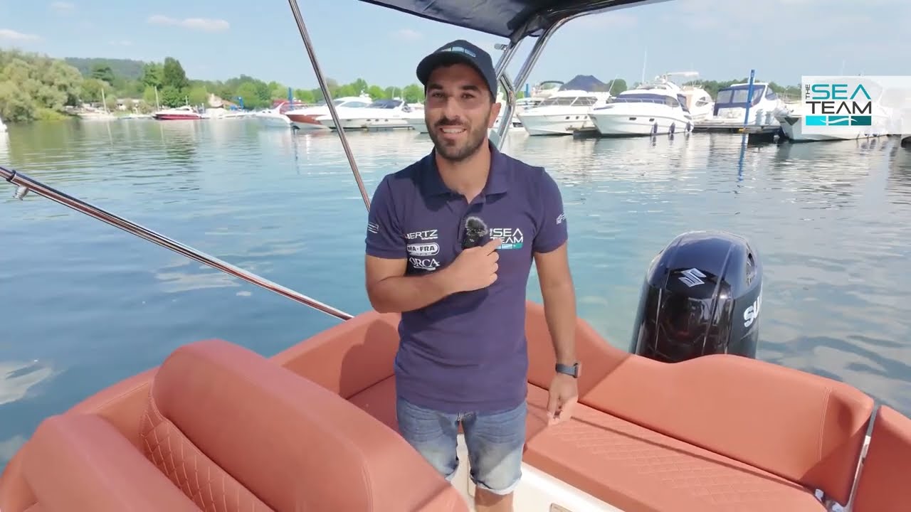 Guide to choosing your rib | Gommoni BSC Colzani Italy