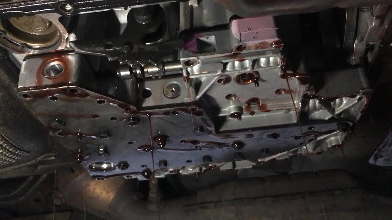 Jerry Wroblewski Technical Thesis Article Ford 4R70W Transmission how ...