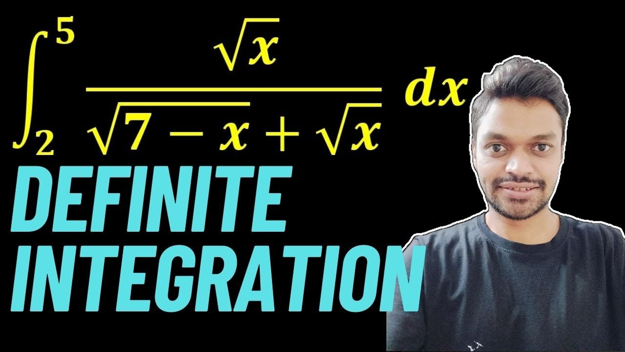 Definite Integration Engineering Mathematics - YouTube