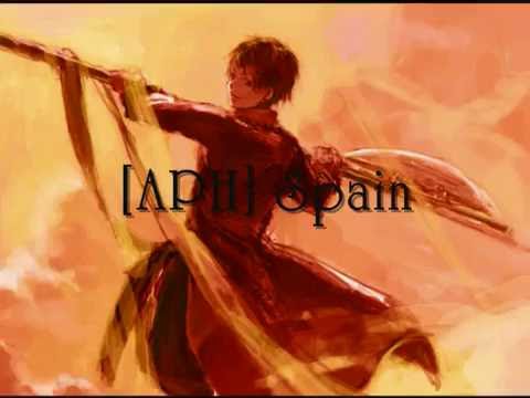 【APH】 Spain - YouTube