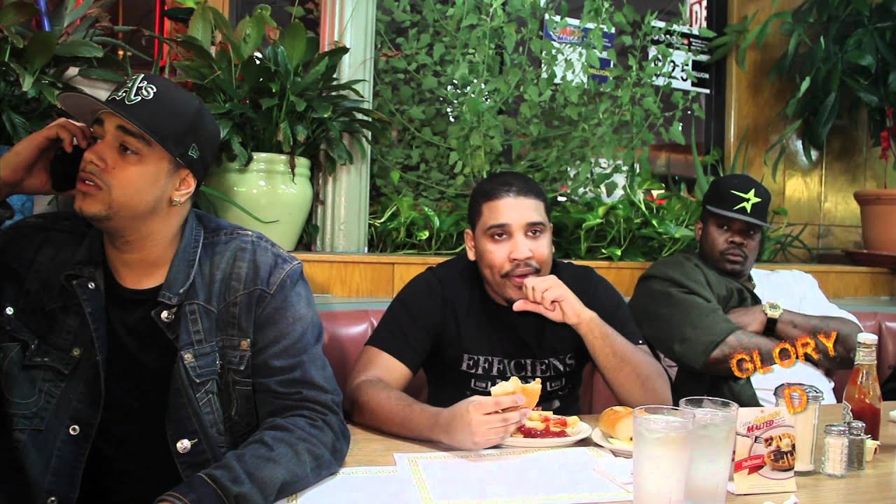 GOODZ TALK ABOUT HOW BATTLE RAP WAS - YouTube