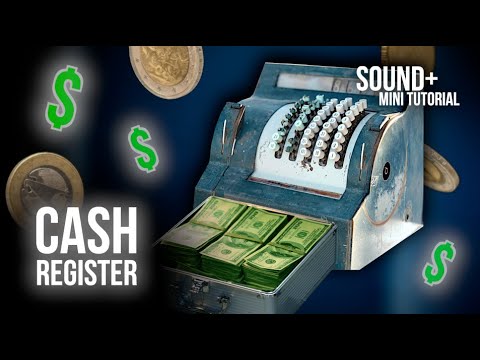 Cash Register ( Cha Ching ) - Sound Effect - YouTube