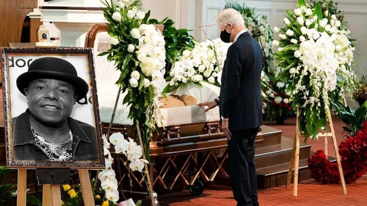 Sad News Tito Jackson Is Pass Away Expected Soon Family Jackson Prepare ...