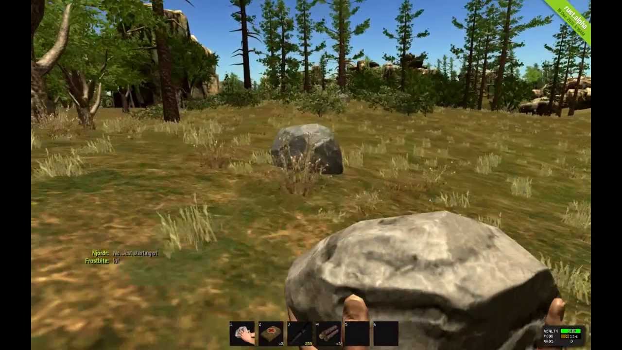 Rust Bug / Lag - YouTube