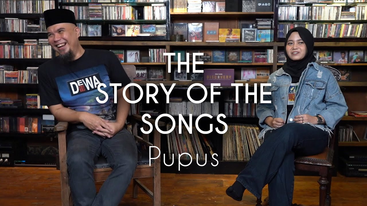 The Story Of The Songs: PUPUS - YouTube