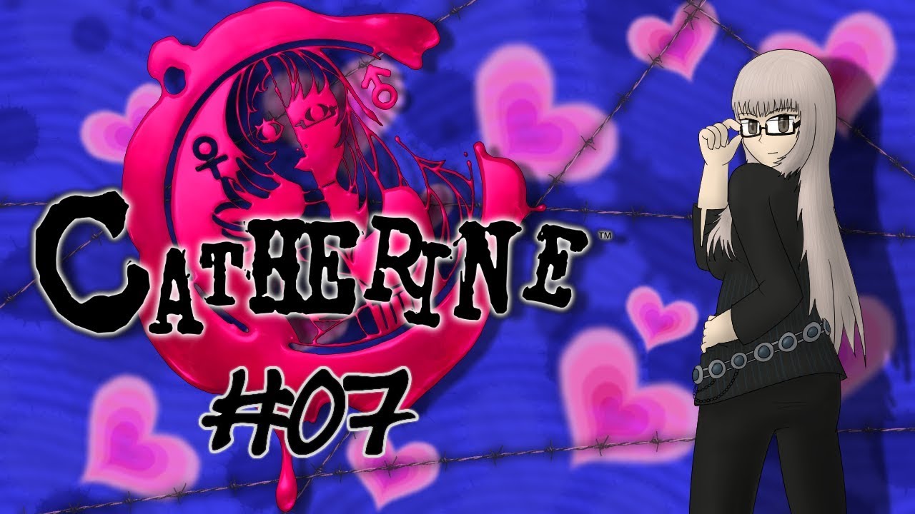 Let's Play Catherine - 07 - Demon Baby - YouTube