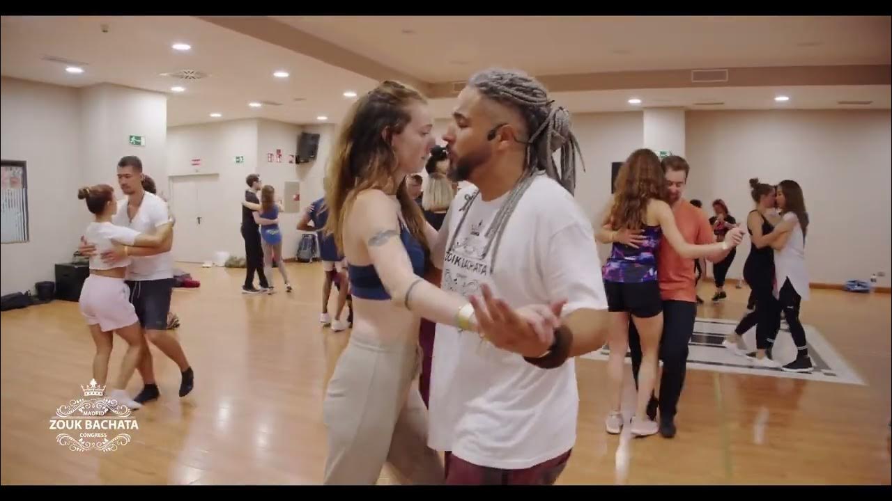 🔥Brazilian Zouk improvisation by Xandy Liberato at MZBC 2022.🔥 - YouTube