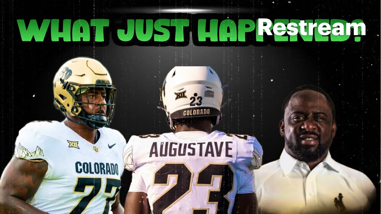 Colorado Buffaloes TRANSFER PORTAL Madness: Coaches, Rumors & Early ...