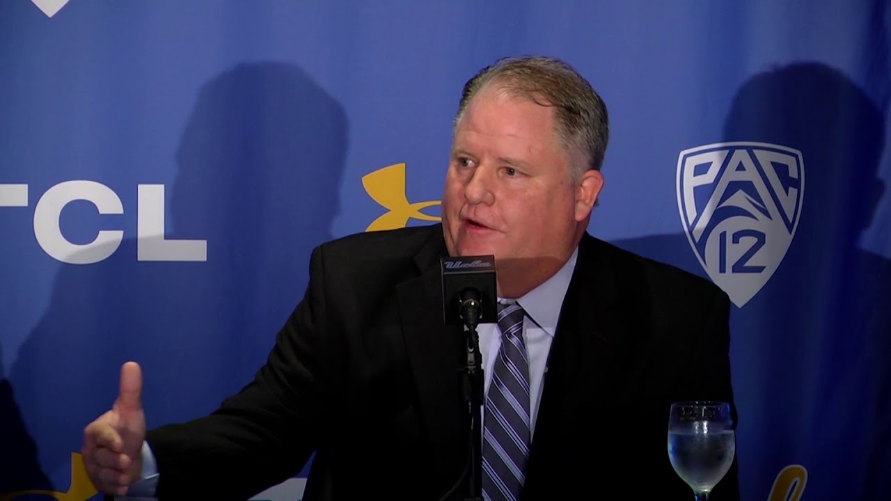 Chip Kelly Introductory Press Conference - 11.27.17 - YouTube