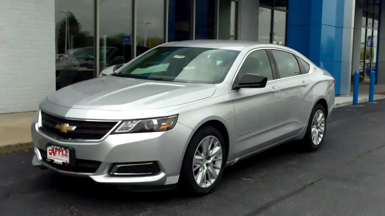 2014 Chevrolet Impala 1ls