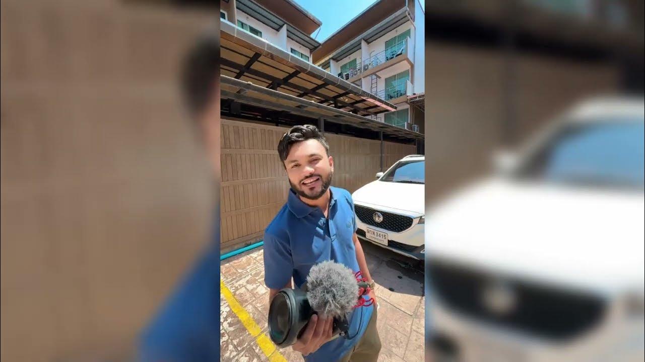 Krabi এসে একটা গাড়ি ভাড়া নিয়ে নিলাম 😌 | Rs Fahim Chowdhury | Swag Chacchu - YouTube