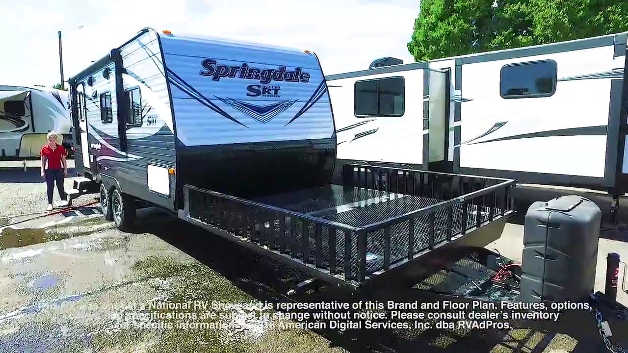 Keystone-Springdale West-211SRTWE - YouTube