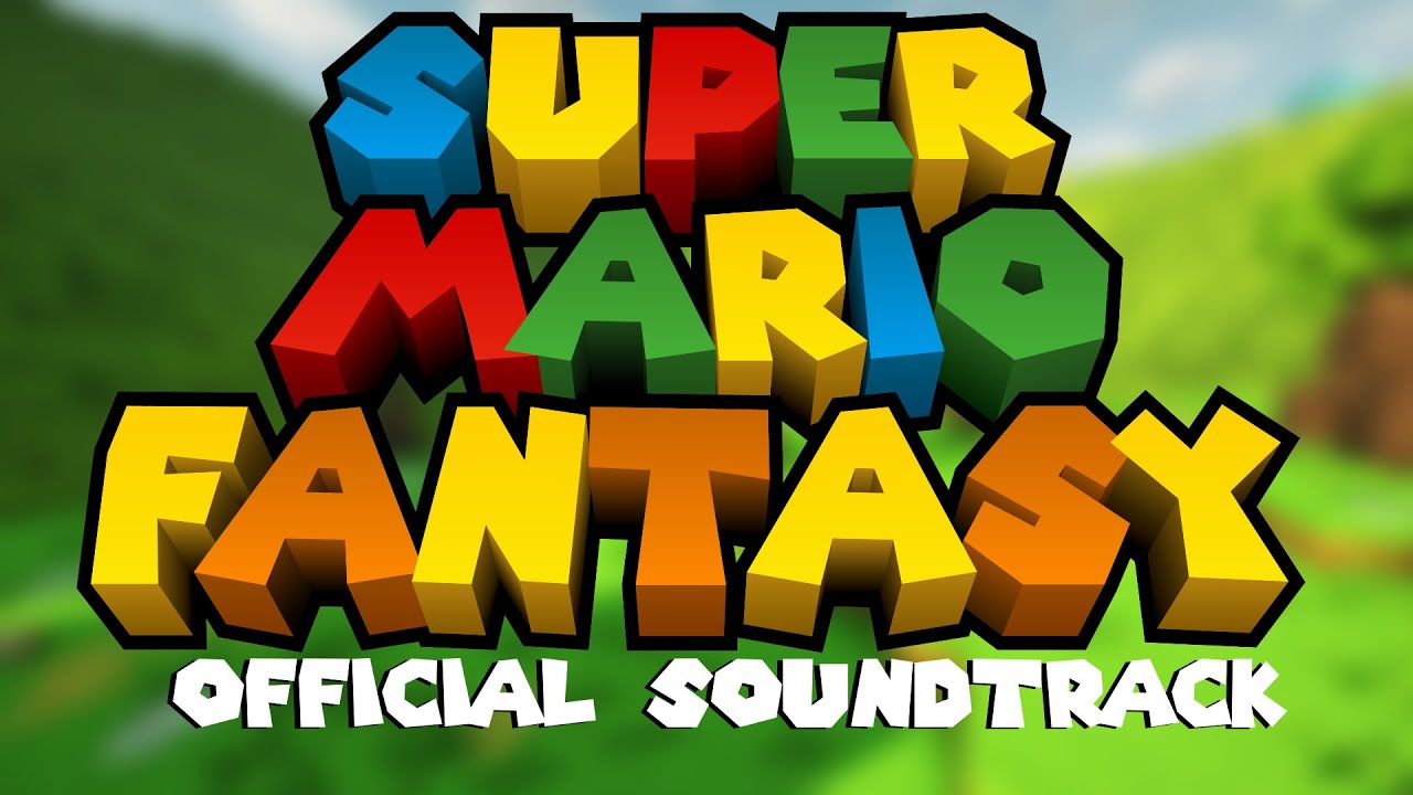 Super Mario Fantasy - Plain Plains【Official Soundtrack】 - YouTube