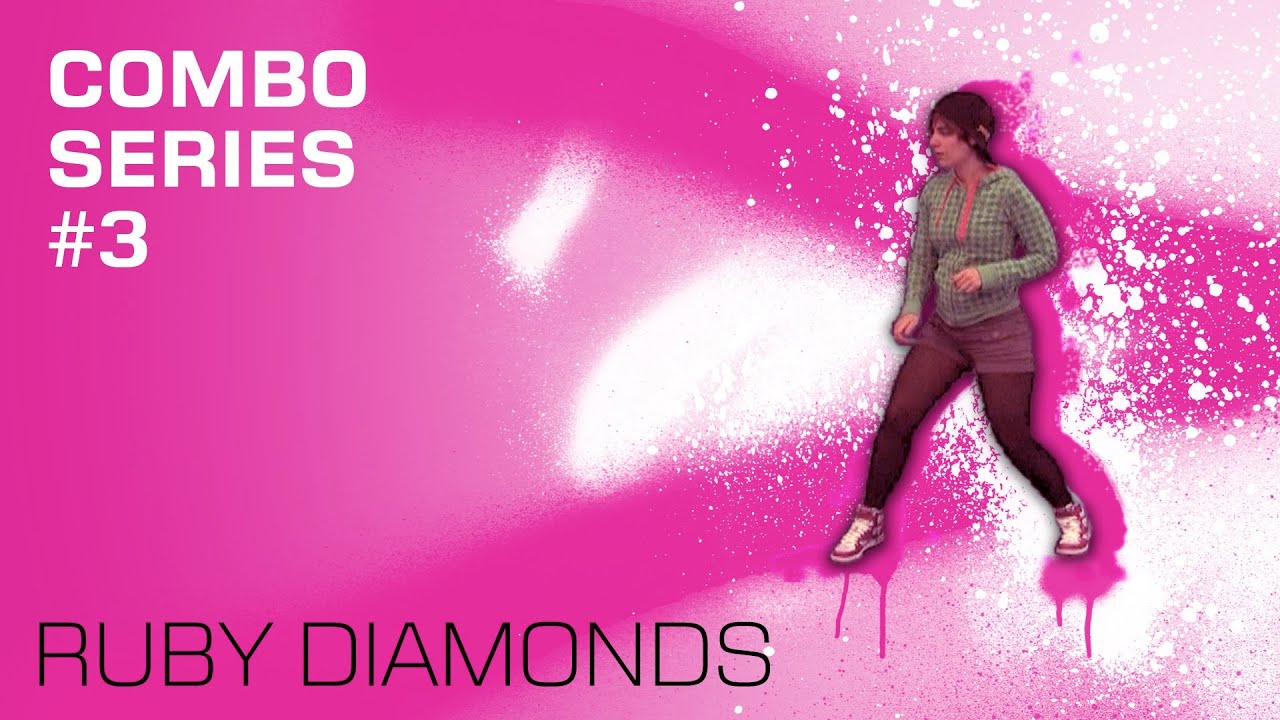 Streets of Fury Combo Series #3 : Ruby Diamonds - YouTube