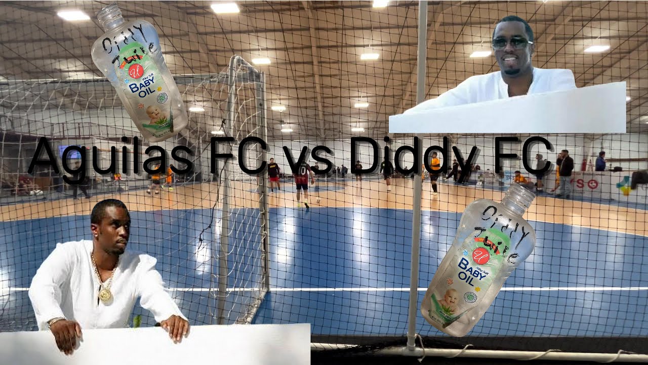 Aguilas FC vs Diddy FC - YouTube