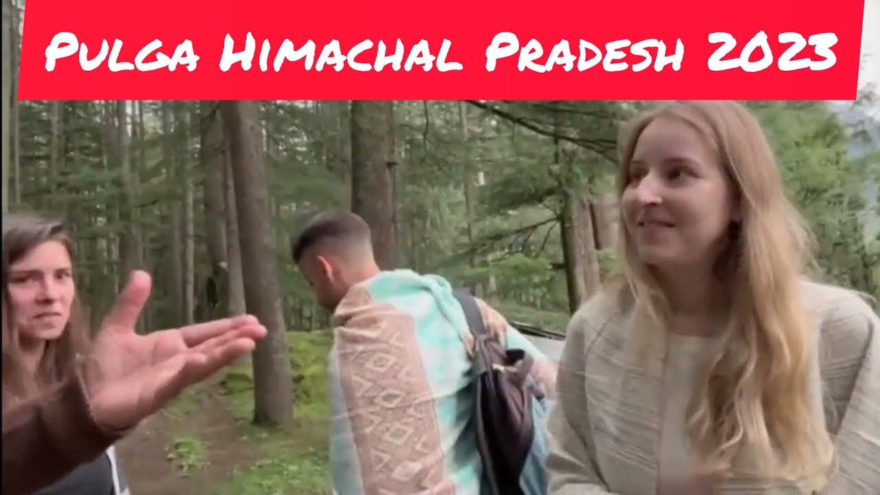 Pulga Himachal Pradesh | Pulga village Forest - YouTube