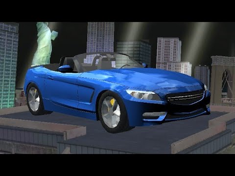 Extreme Car Driving Simulator NY - BMW Z4 - YouTube