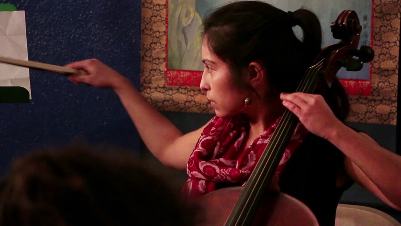 MVI 4216 Julie O ~ Andrea Landin ~ Cello 11.2016 - YouTube