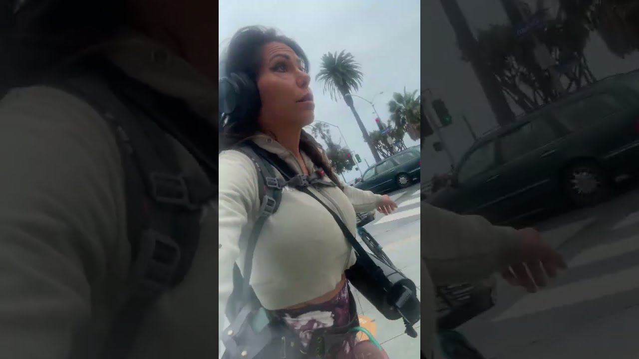 Daisy The Venice Healer is live! - YouTube