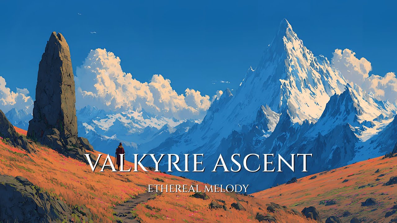 Valkyrie Gate - Epic Heroic Quest Music (Mystical Adventure) - YouTube