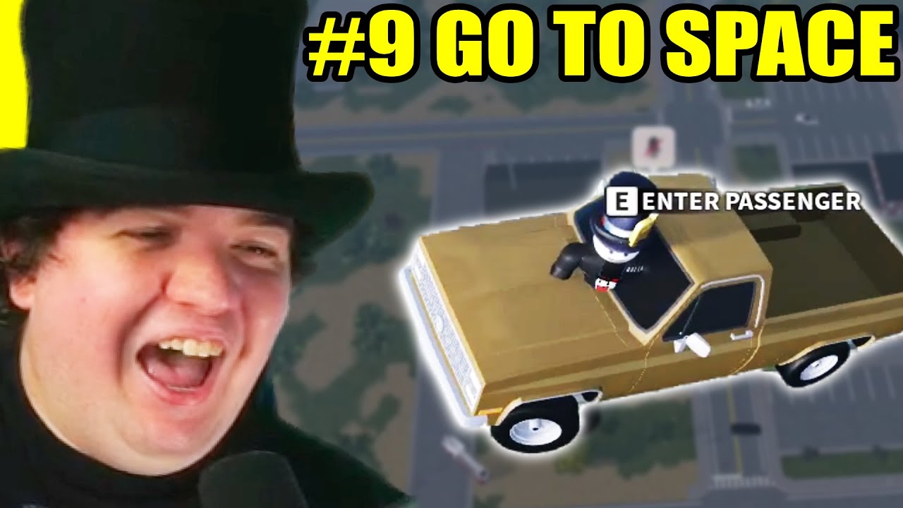 ERLC, but it's just the funny parts - YouTube