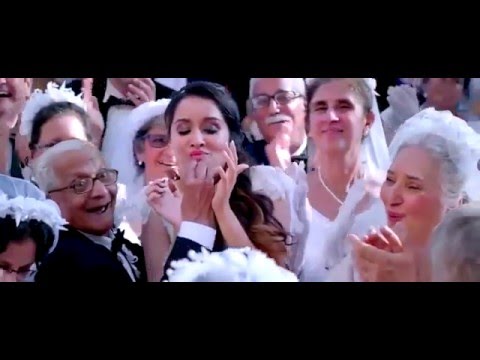 Ek Villain ~ Banjaara Ek Full Video Song  Lyrics Shraddha Kapoor & Sidharth Malhotra,,,,,2014