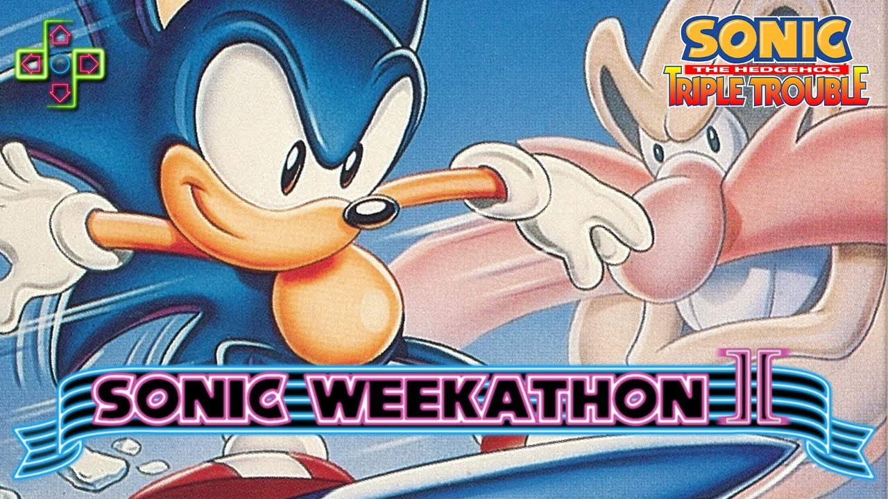 "Get What You're Gettin' Done Done" - Sonic the Hedgehog: Triple ...