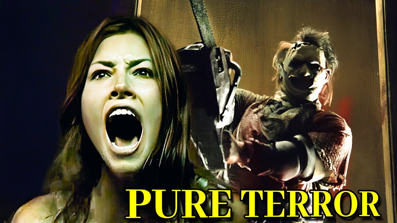 The Most Terrifying Leatherface Scene EVER! TCM 2003 - YouTube