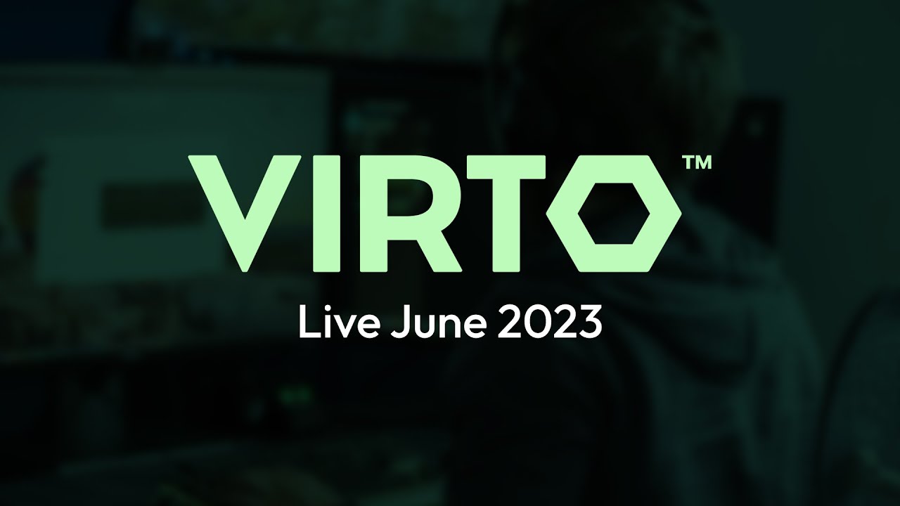 Virto Live Junio - YouTube