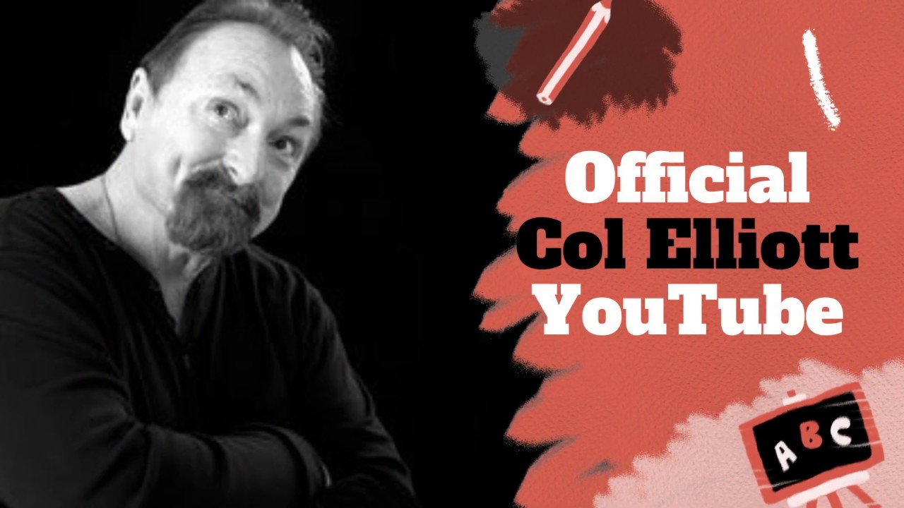 Official Col Elliott - YouTube