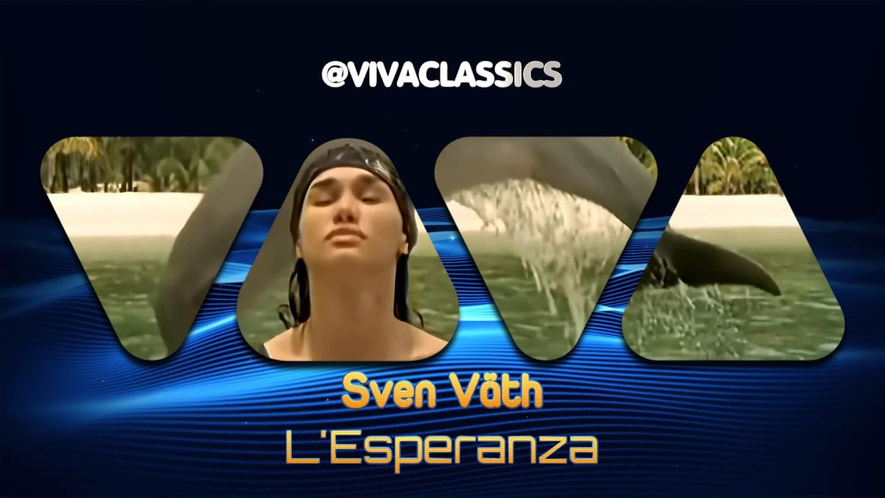 Sven Väth - L'Esperanza | Official AI Video | VIVA CLASSICS - YouTube
