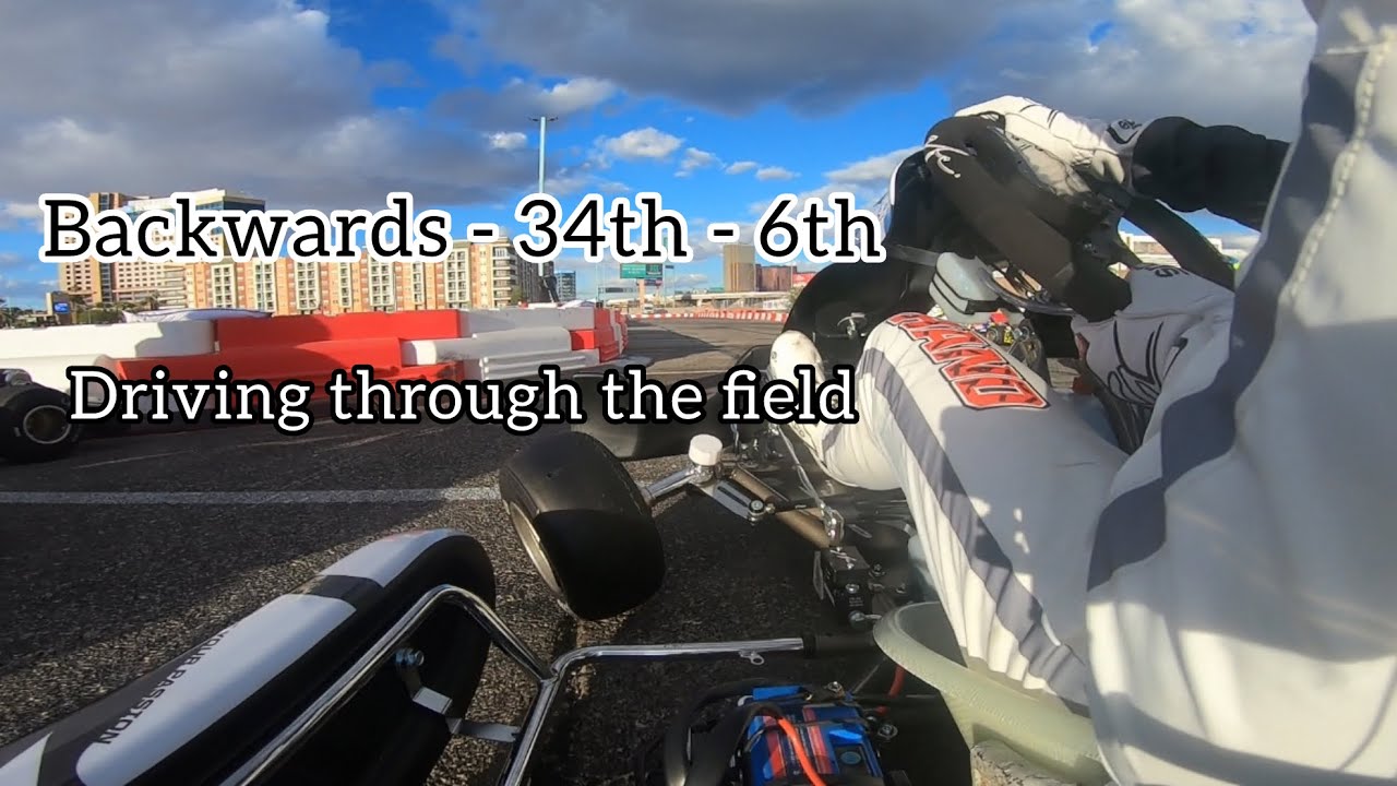 Backwards - 34th - 6th. 2024 ROK Vegas Main Event - YouTube