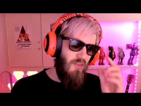PEWDIEPIE CRINGE LWIAY #0022 - YouTube