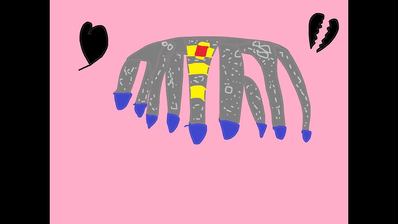 Menace and the Giant Hands | Elden Ring Love Story - YouTube
